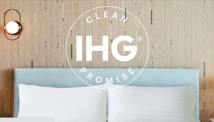 IHG представил новые стандарты чистоты IHG Clean Promise | Сообщество ...