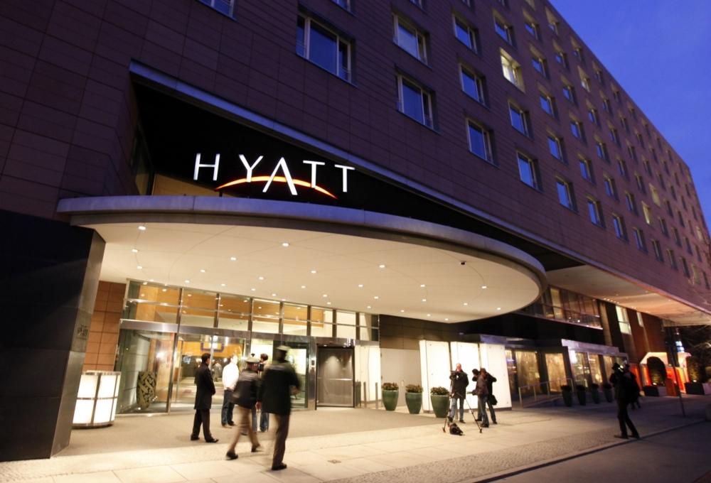 Hyatt Select - новый бренд в "семействе" Hyatt | Сообщество ...